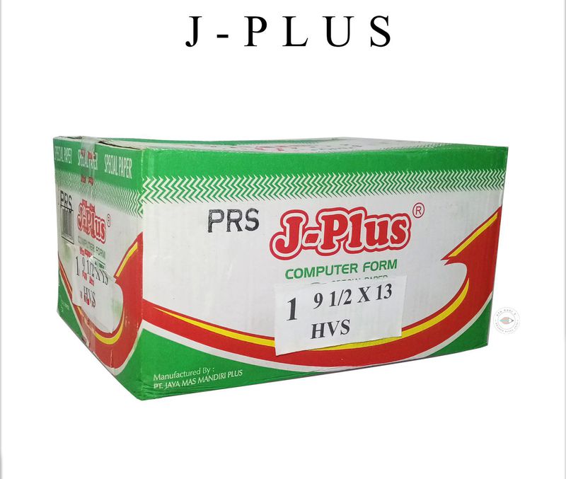 Kertas CF J-Plus 2 ply