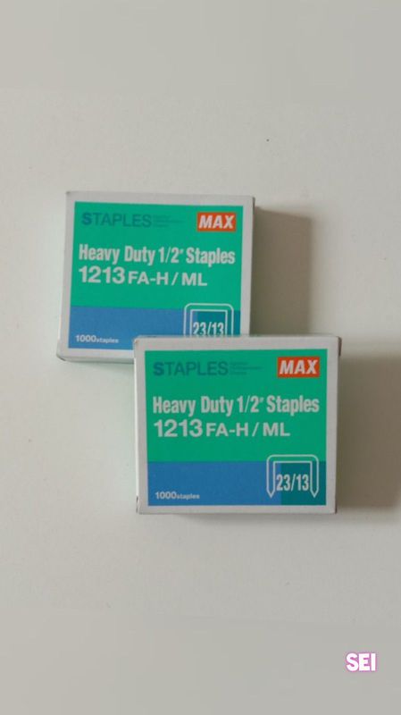 Isi Stapler Heavy Duty 1/2 inch