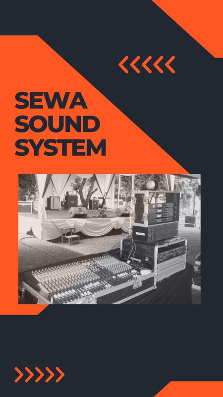 Sewa Sound System