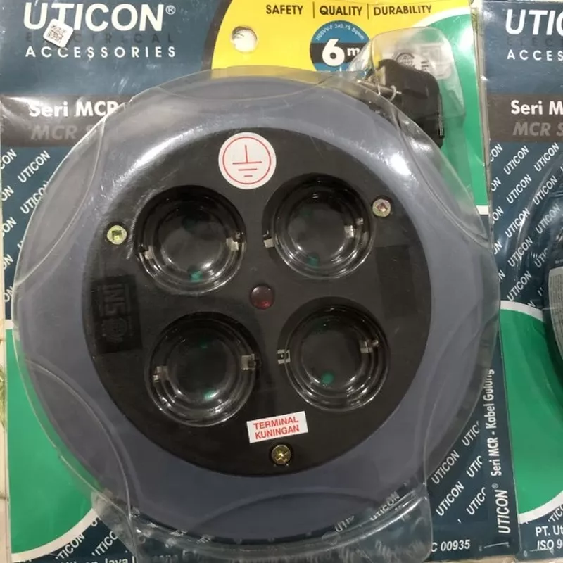 Kabel Roll UTICON 6m