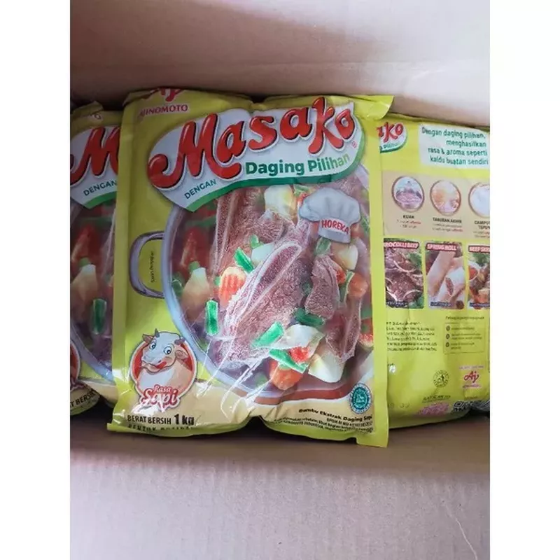 Masako Sapi 1 kg
