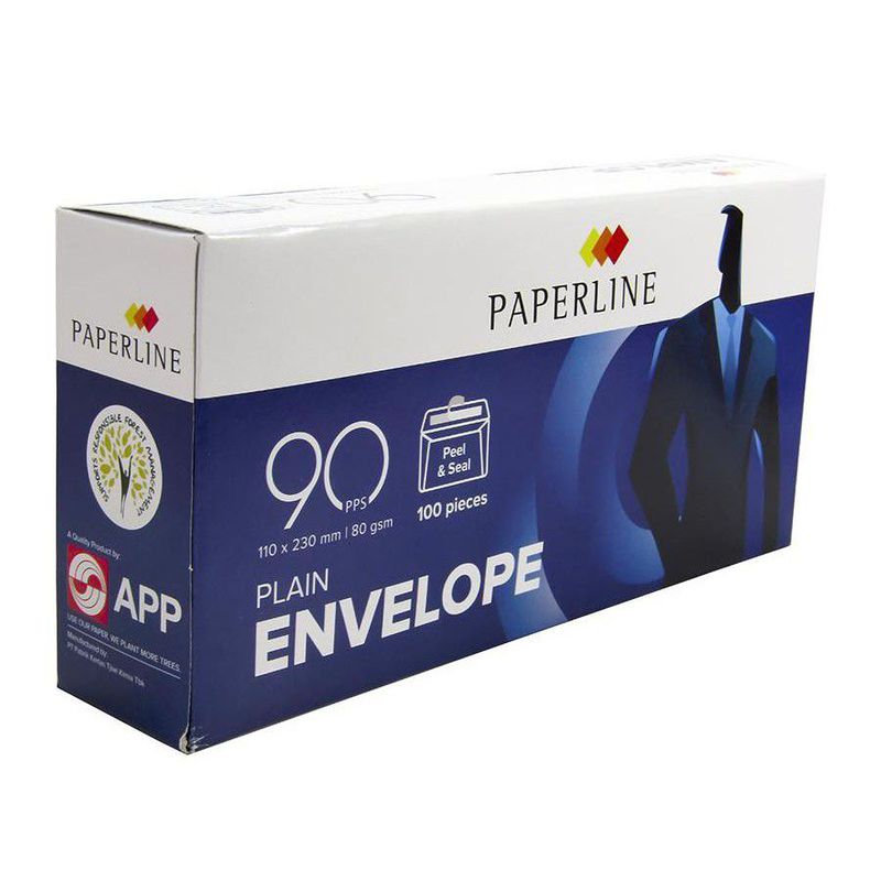 AMPLOP PAPERLINE PPS 90 POLOS