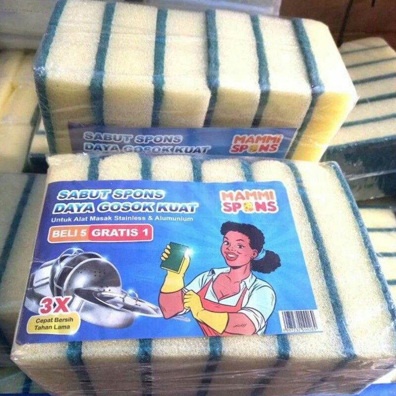 Spons Cuci Piring
