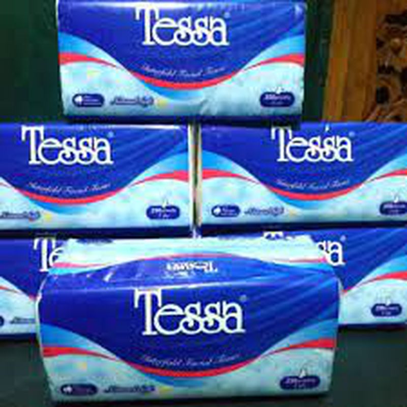 Tissue Tessa 250 Sheet