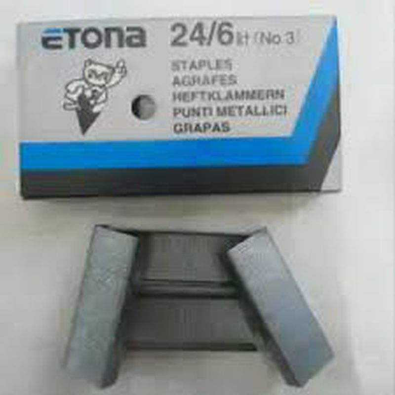 isi stapler sedang 24/6