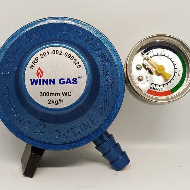 Regulator Win Gas W688m SNI