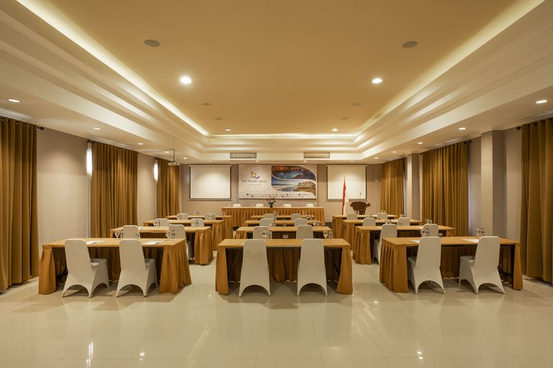 Paket Fullday Meeting