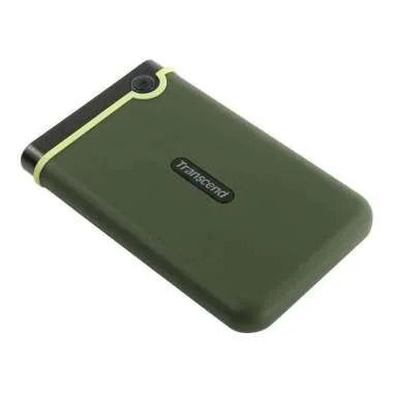 HDD External TRANSCEND 1TB 25M3 rubber