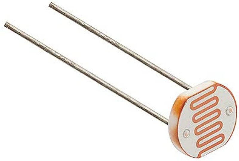 Light Dependent Resistor LDR