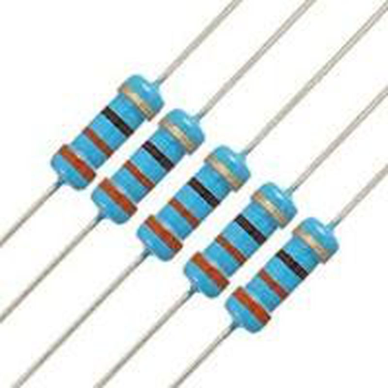 Resistor 330 Ohm 0 5 Watt