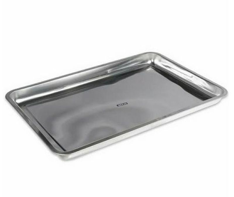 PAN 40 x 40 Stainless Steel