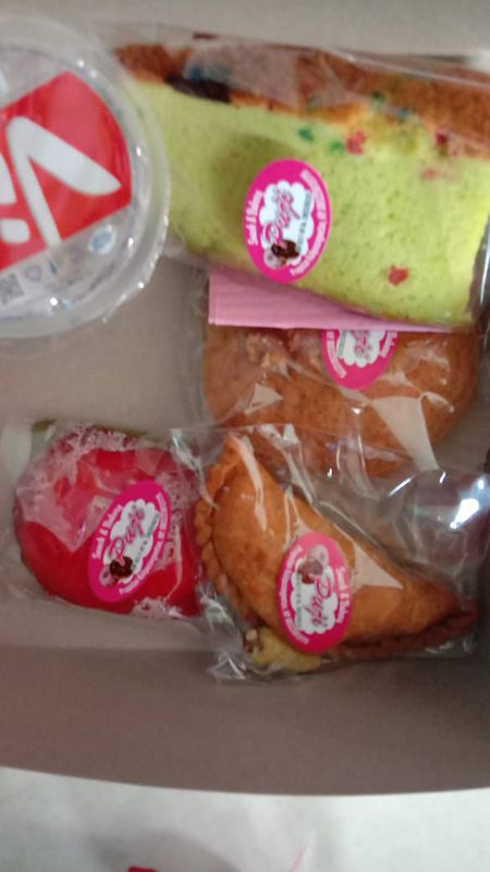 snack pertemuan
