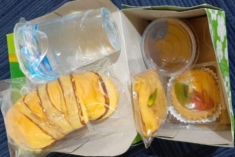 Paket Snack Box (Varian VI)