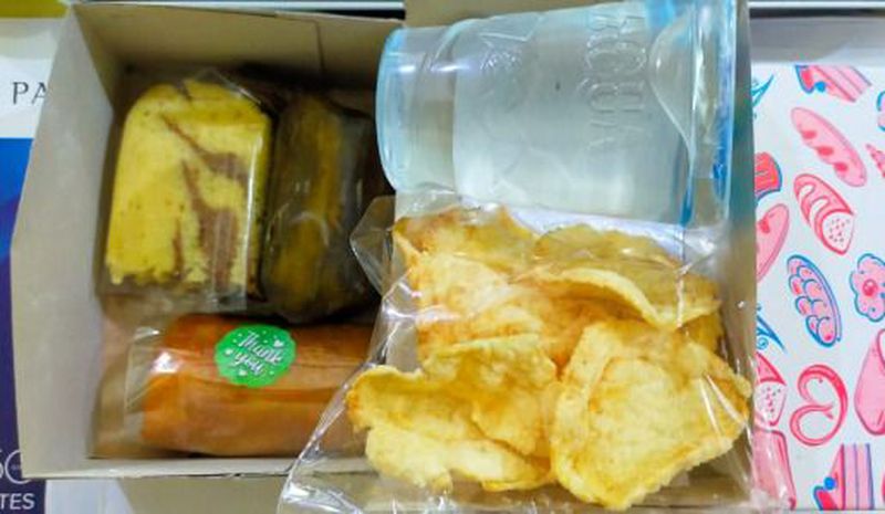 Paket Snack Box (Varian VII)