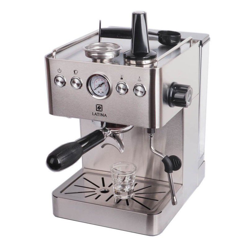 Espresso coffee machine