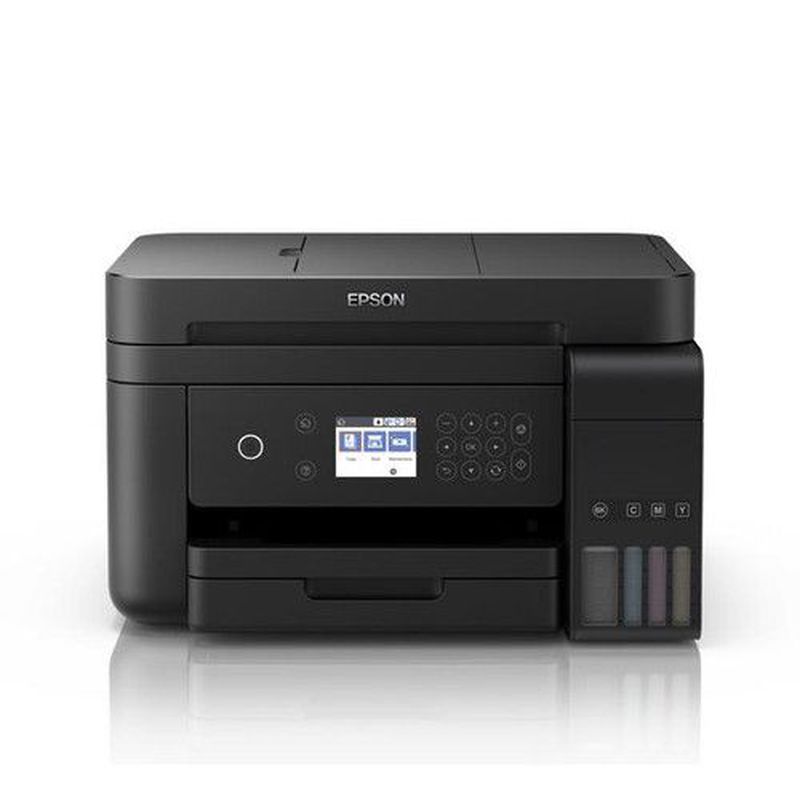 Epson L6170 Wi-Fi Duplex All-in-One Ink Tank Printer with ADF