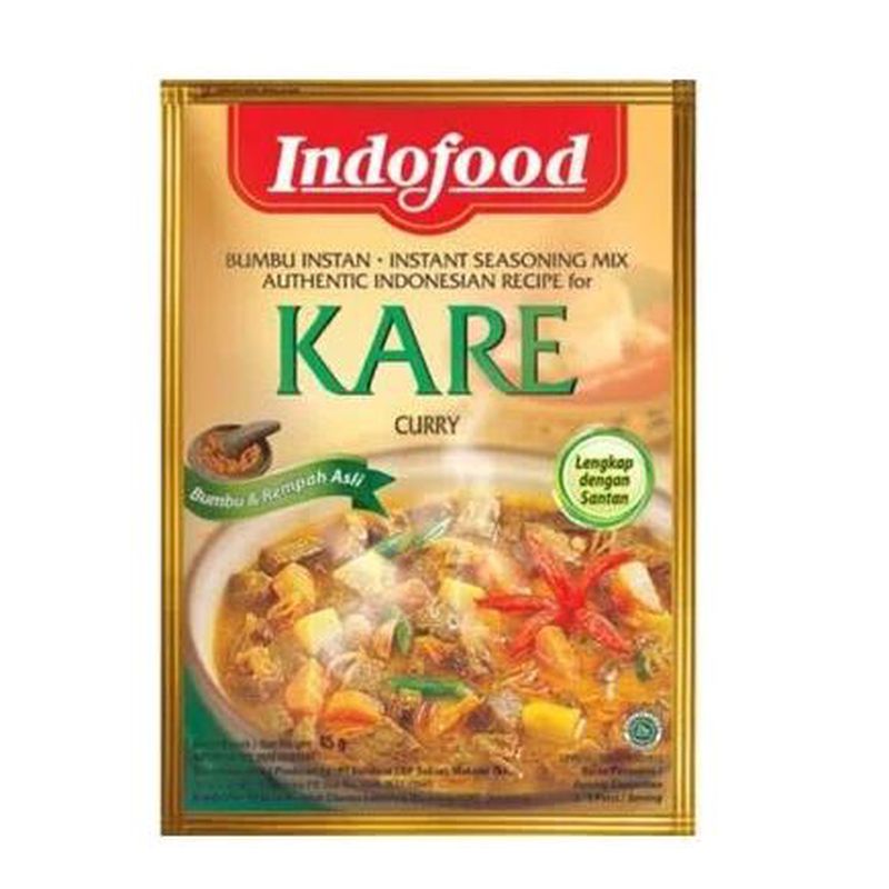 Indofood Bumbu Kare