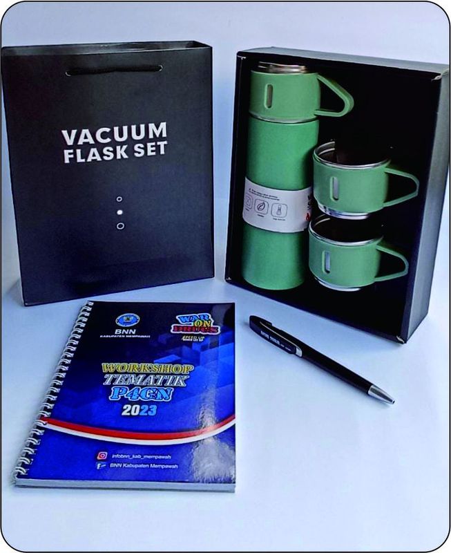 Paket Seminar Kit - Multicolor