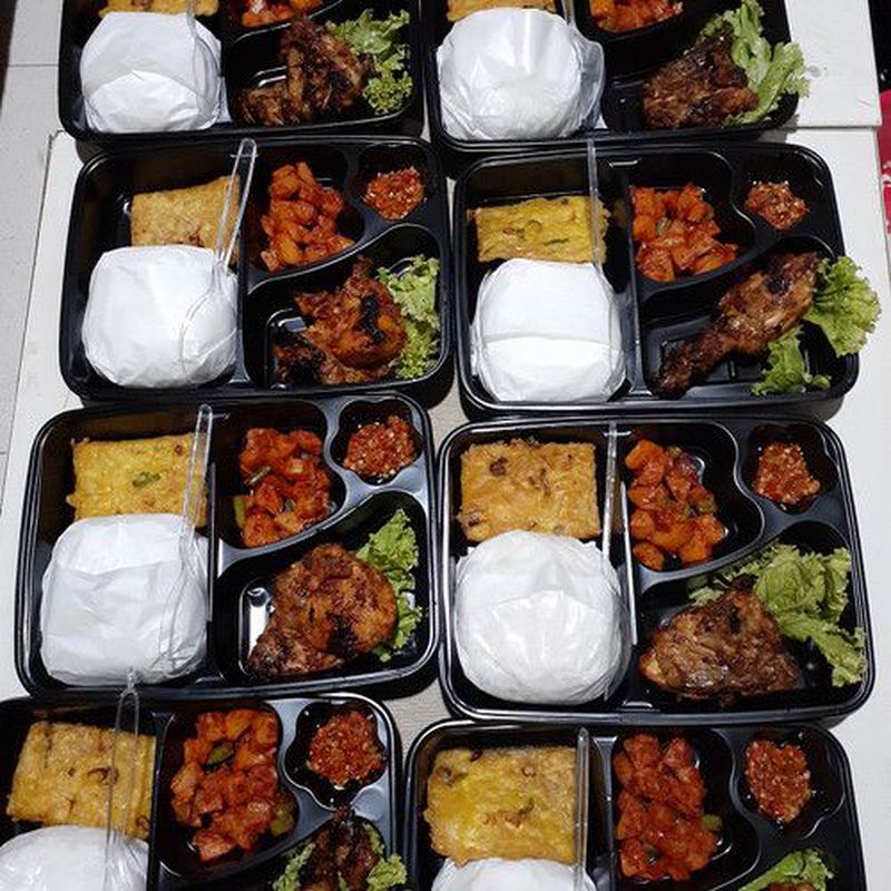 NASI BOX PREMIUM