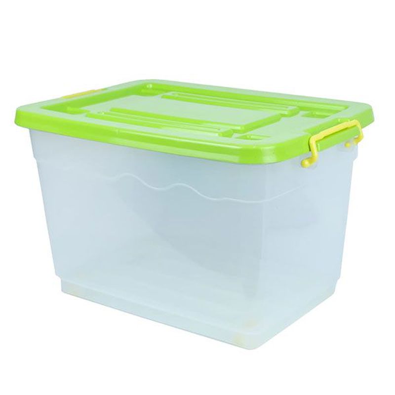 BOX KONTAINER PLASTIK ( 140L )