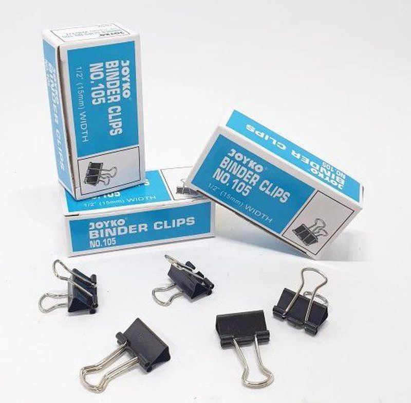 Binder Clips
