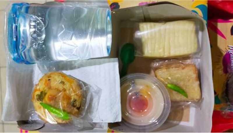 Paket Snack Box (Varian V)