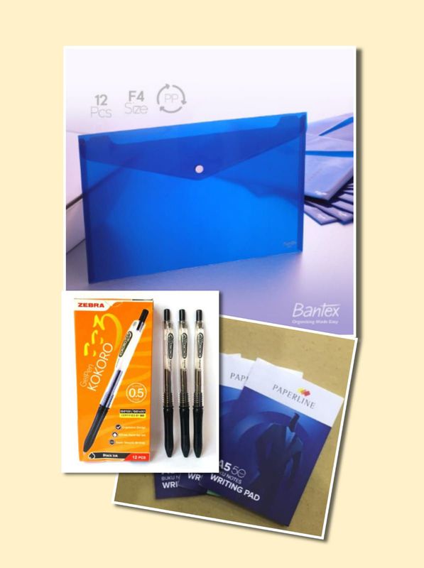 Paket Seminar Kit