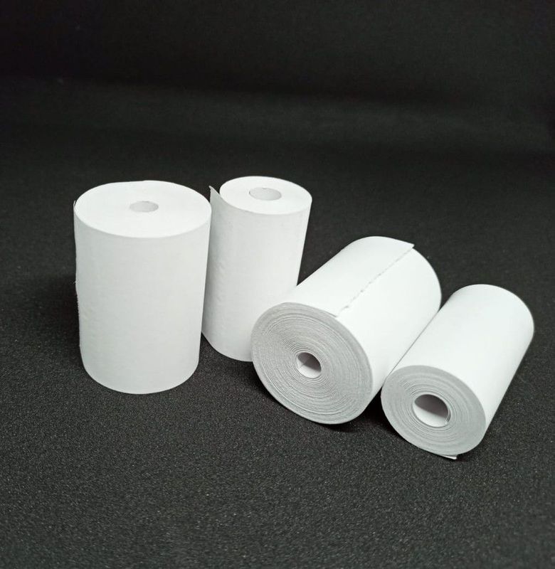 KERTAS THERMAL UKURAN 57X30 (KERTAS THERMAL KECIL)