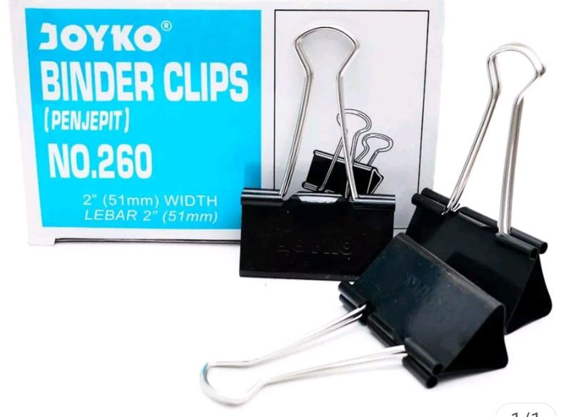 Joyko Binder Clip No. 206