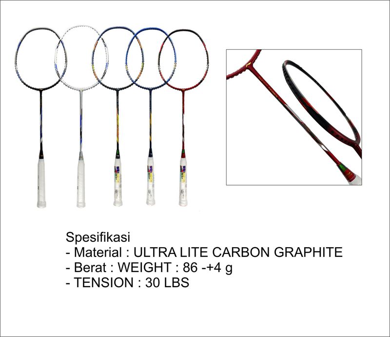 Raket Lining Super Series