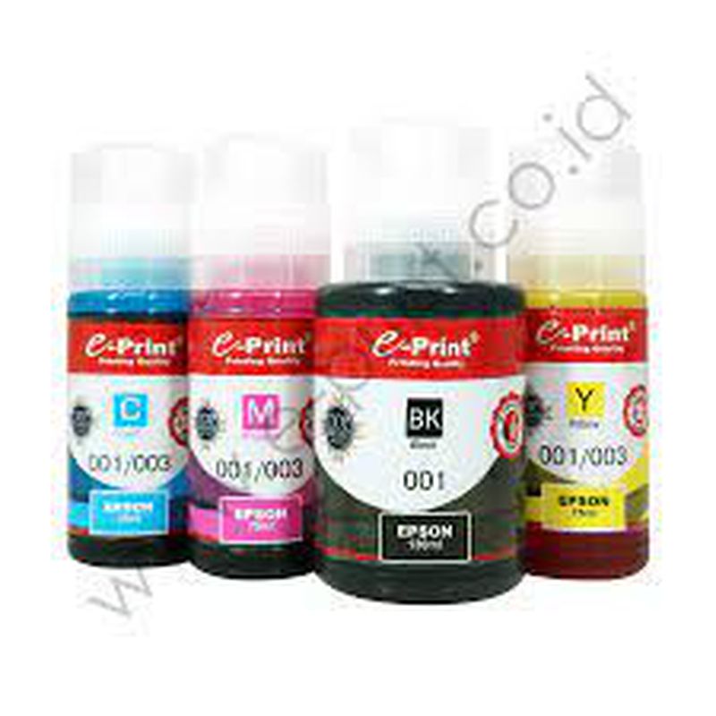 Tinta Printer Epson 200 Ml