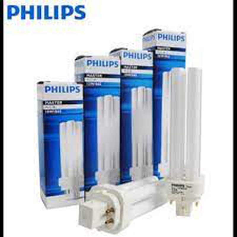 Lampu PL-PL-C 13 W- 18 W 82/84/86