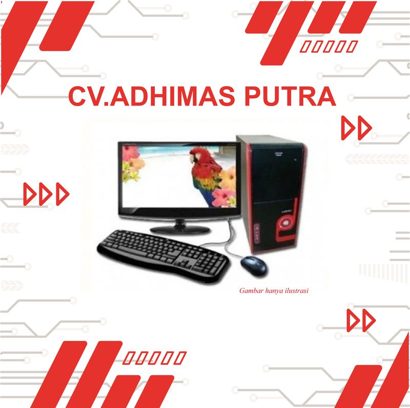Komputer PC Rakitan