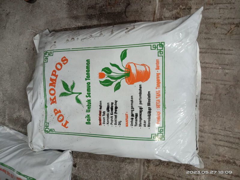Pupuk Kompos