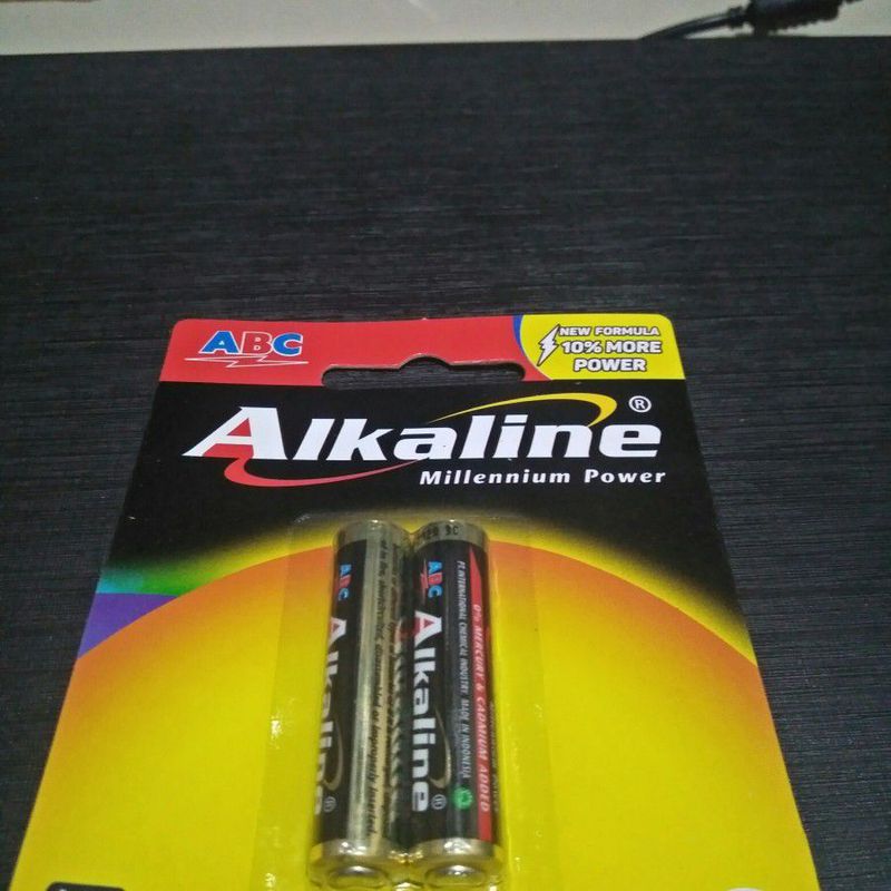 Alkaline A3 isi 2
