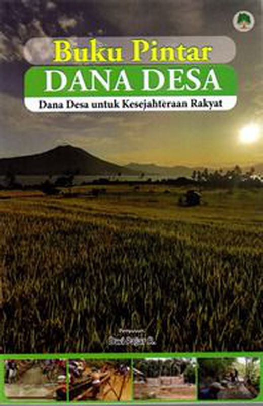 Buku Pintar Dana Desa
