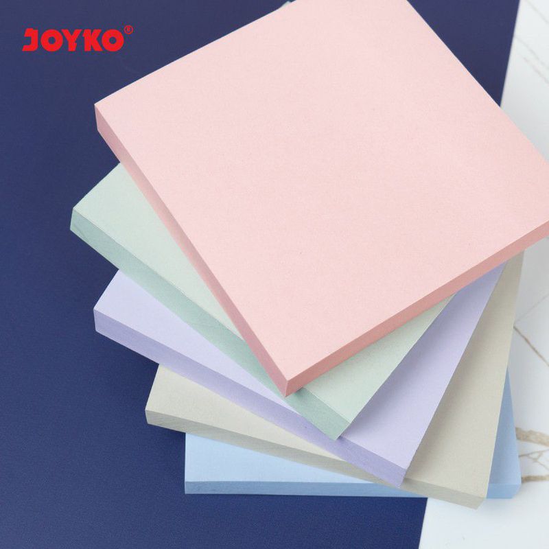 Joyko Sticky Note MMS-30 Morandi Color - Biru