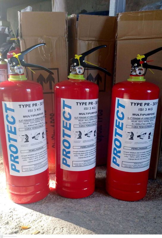 TABUNG APAR 3 KG DCP