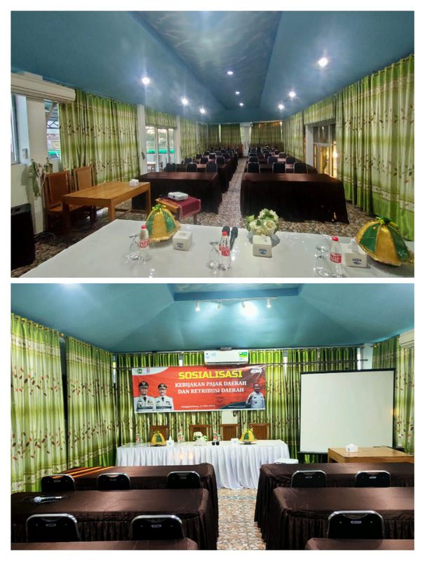 Paket Meeting Halfday