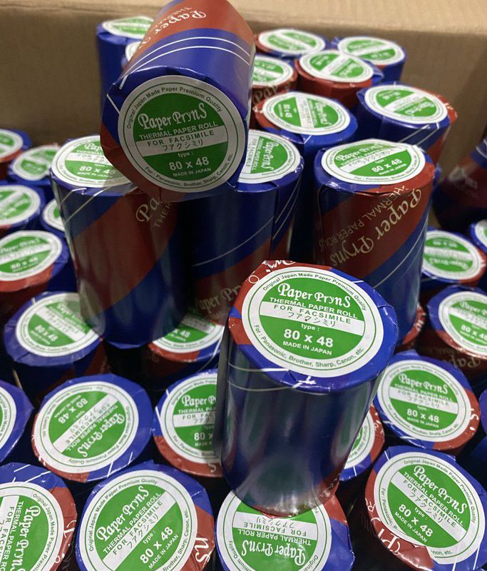 PAPER PRYNS THERMAL 58 X 48