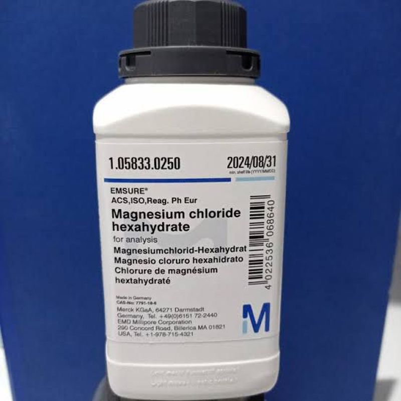Magnesium chloride (1,05833,1000)
