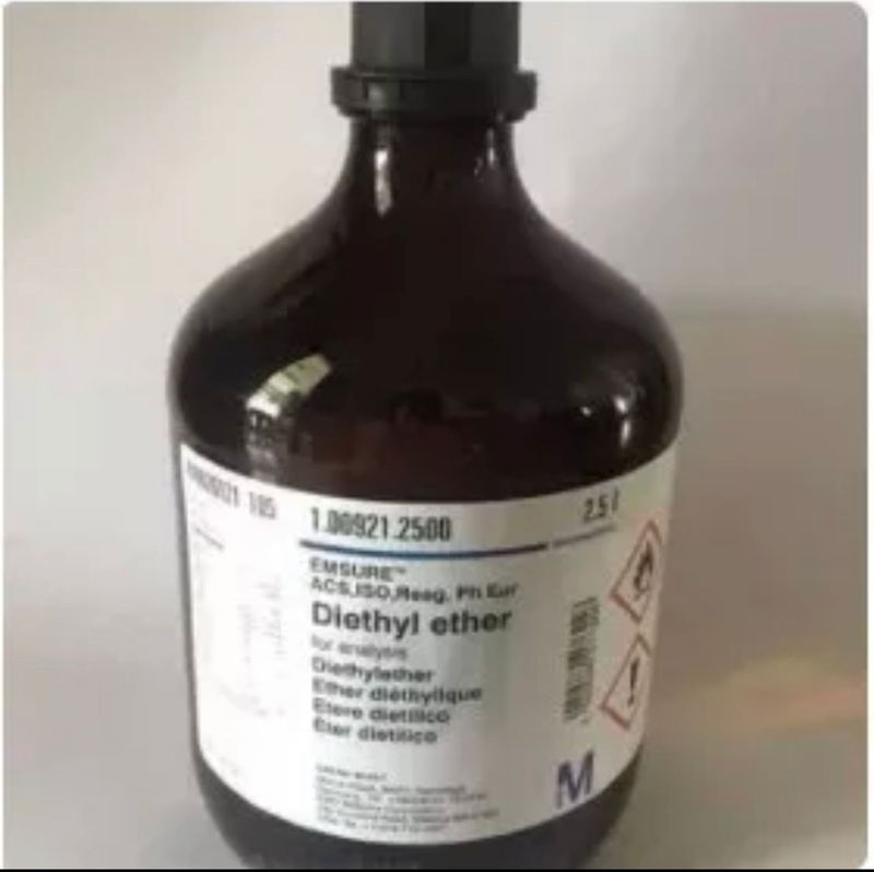 Diethyl ether (1,00921,2500)