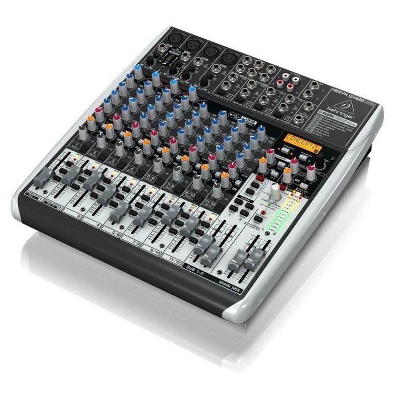 Mixer Behringer 8 channel