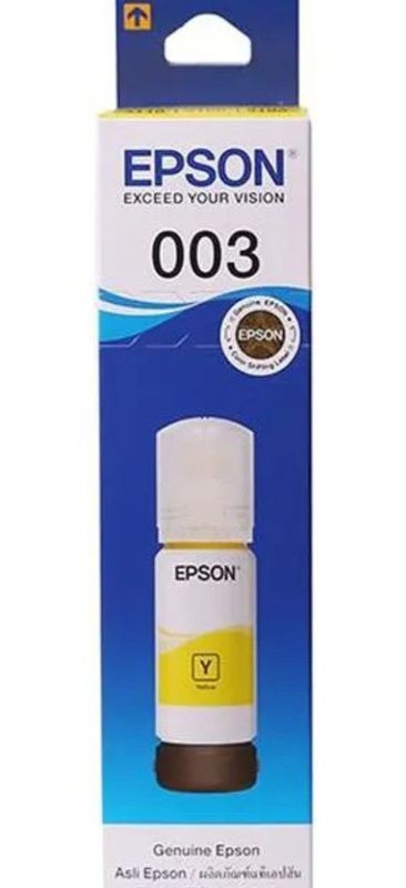 Tinta Epson 003 - Kuning