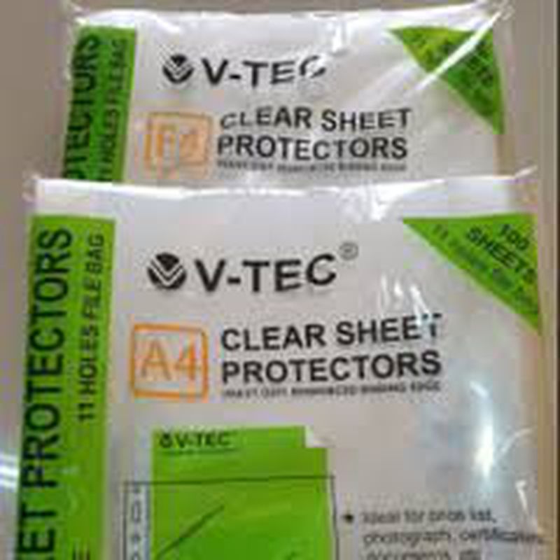SHEET PROTECTOR