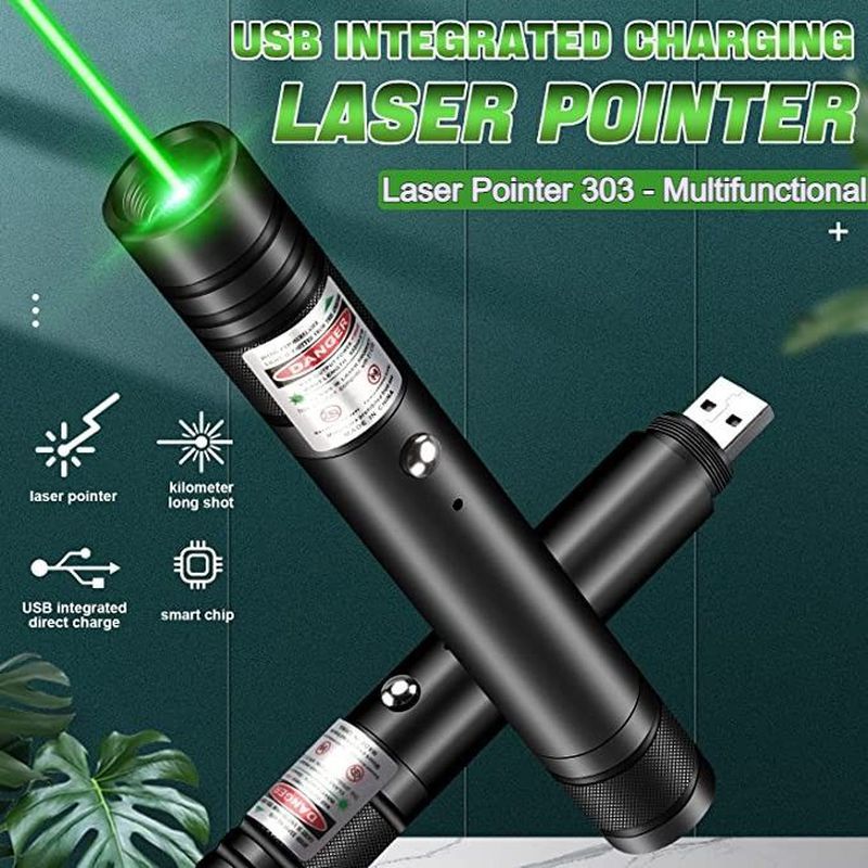 Vanstar green laser pointer 303