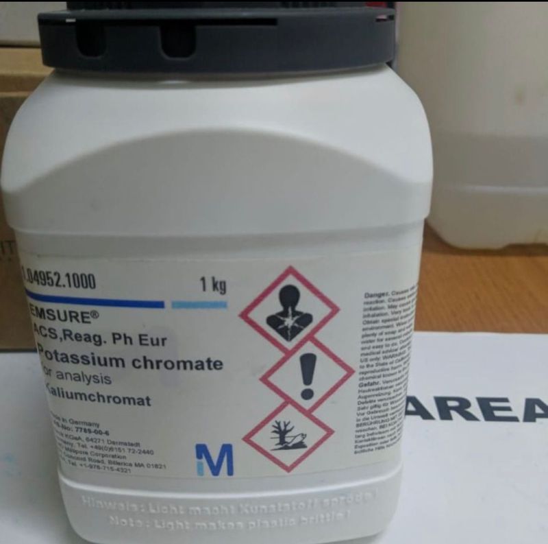 Potassium chromate (1,04952,1000)