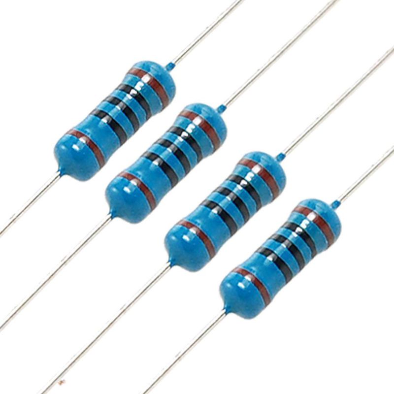 Resistor 100 Ohm 0,5 Watt