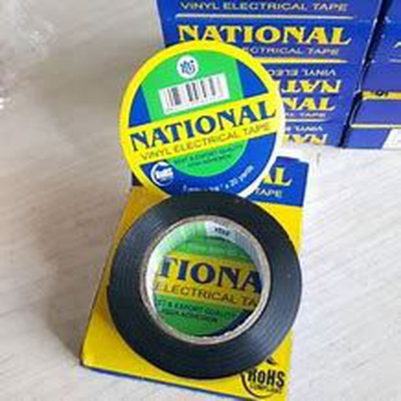 Isolasi Lakban National 48mm/12m