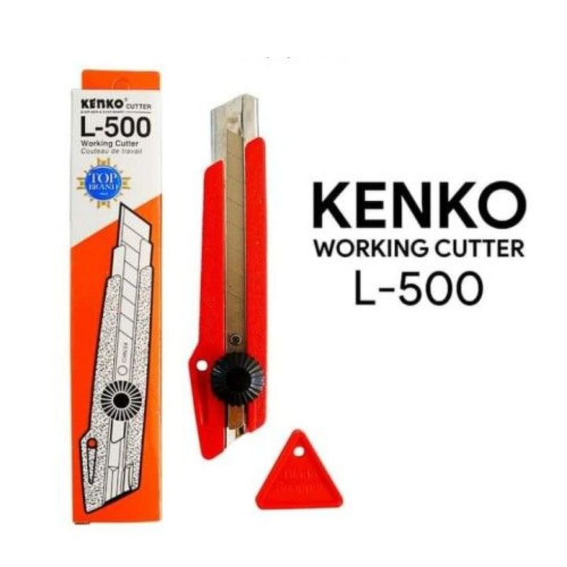 Kenko Working Cutter L-500 Sedang